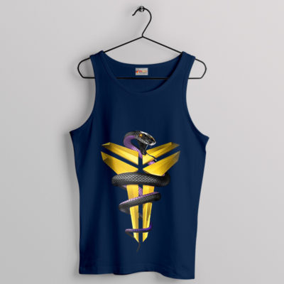 Art Mamba Mentality Kobe Tank Top - INVIA STORE