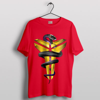 The Mamba Mentality Kobe Graphic T-Shirt