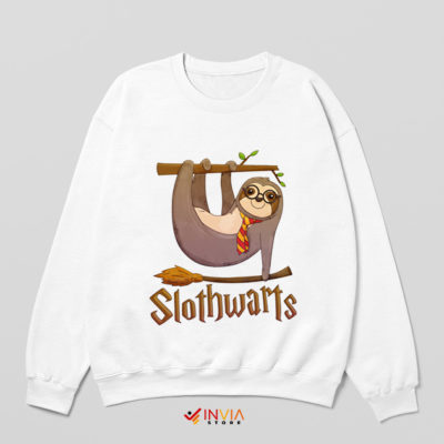 Slothwarts Hogwarts Legacy Sweatshirt Harry Potter Series