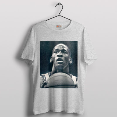 Space Jam Young Michael Jordan T-Shirt