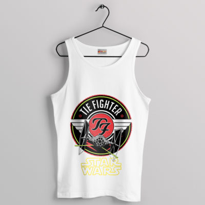 TIE Fighter Star Wars Ship Types Tank Top - INVIA STORE