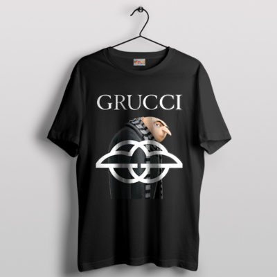 Luxury Grucci Rise of Gru T-Shirt - INVIA STORE
