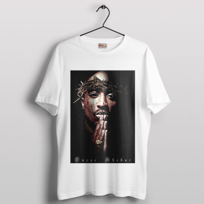 The Ultimate Jesus and Tupac Shakur T-Shirt