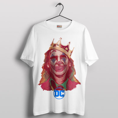 Arthur Fleck Meme Notorious Crown T-Shirt