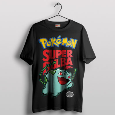 Guardians Super Bulba Bros Pokemon T-Shirt